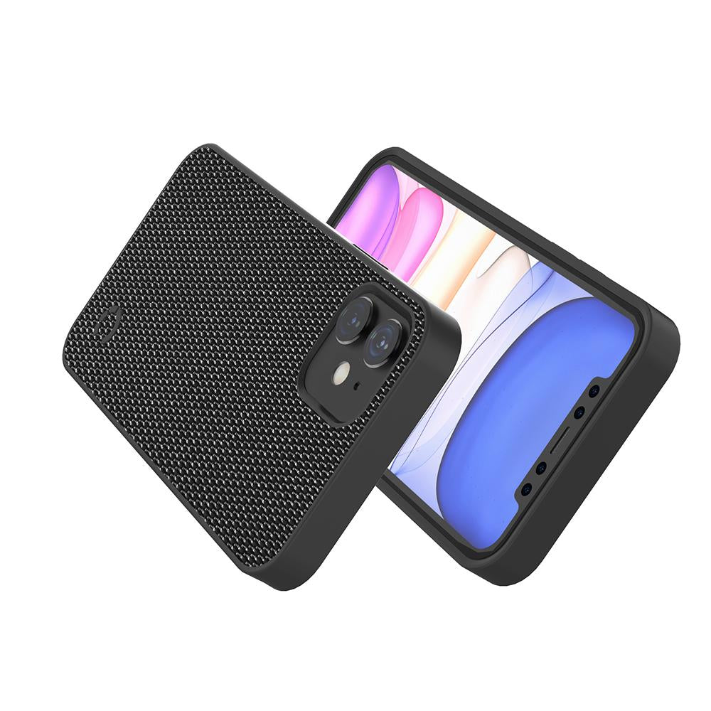 iPhone 12 Mini Slim Fabric Case - Black – Cygnett (PH)