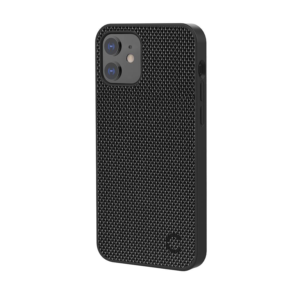 iPhone 12 Mini Slim Fabric Case - Black – Cygnett (PH)